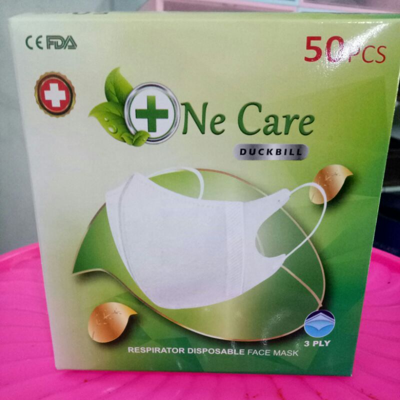 Jual Masker Merk One Care | Shopee Indonesia