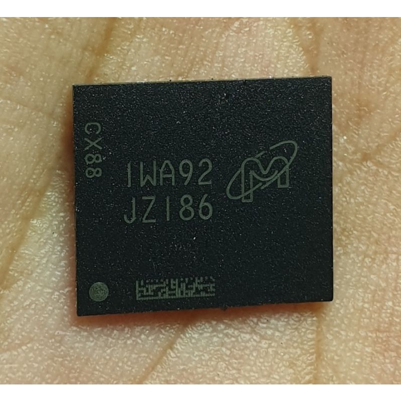 Jual ic emmc micron jz186 bga 254 ram 4 internal 64 second RPMB clean ...