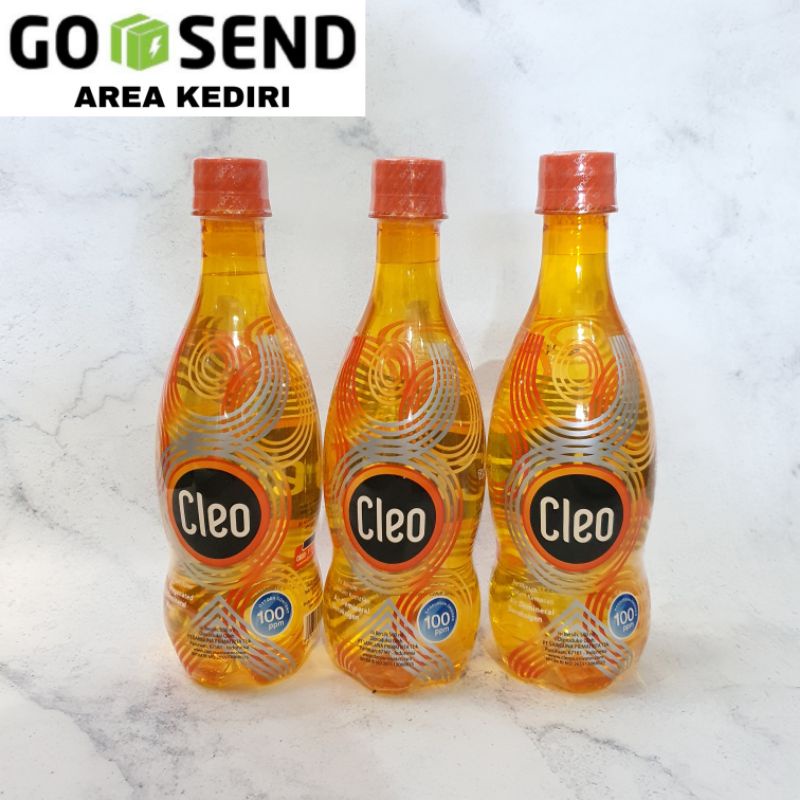 Jual Cleo oxygen 500 ml / air cleo oksigen | Shopee Indonesia