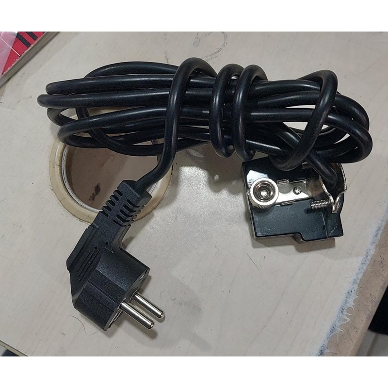 Jual Kabel Power Mesin Potong KM | Shopee Indonesia