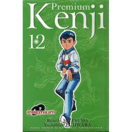 Jual Komik KENJI Premium Seri - Ryuchi Matsuda | Shopee Indonesia