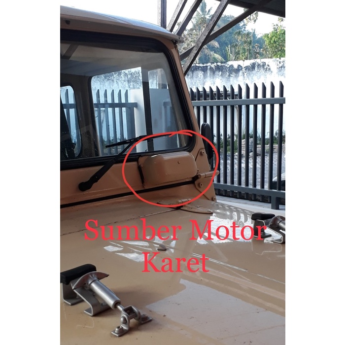 Jual Promo!!! Engine Mounting Mobil Terlengkap, Karet Motor Wiper ...