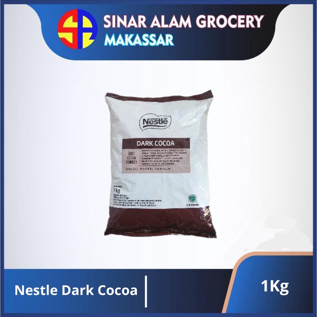 Jual Nestle Dark Cocoa ALEGRIA 1Kg | Shopee Indonesia