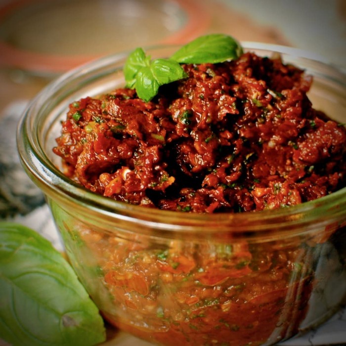 Jual SPANISH TAPENADE - TOMATO - CHUTNEY 200ML | Shopee Indonesia