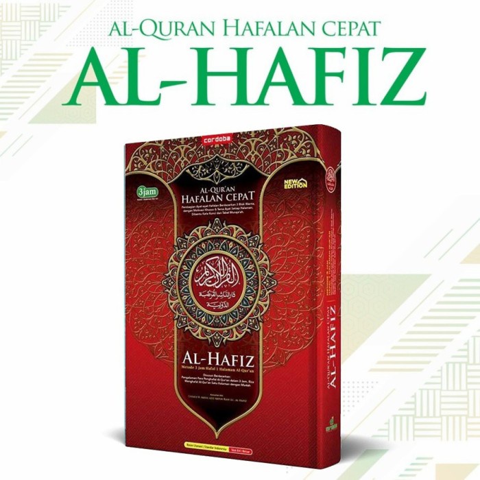 Jual Al-Quran A5 Hc Al-Hafidz | Shopee Indonesia
