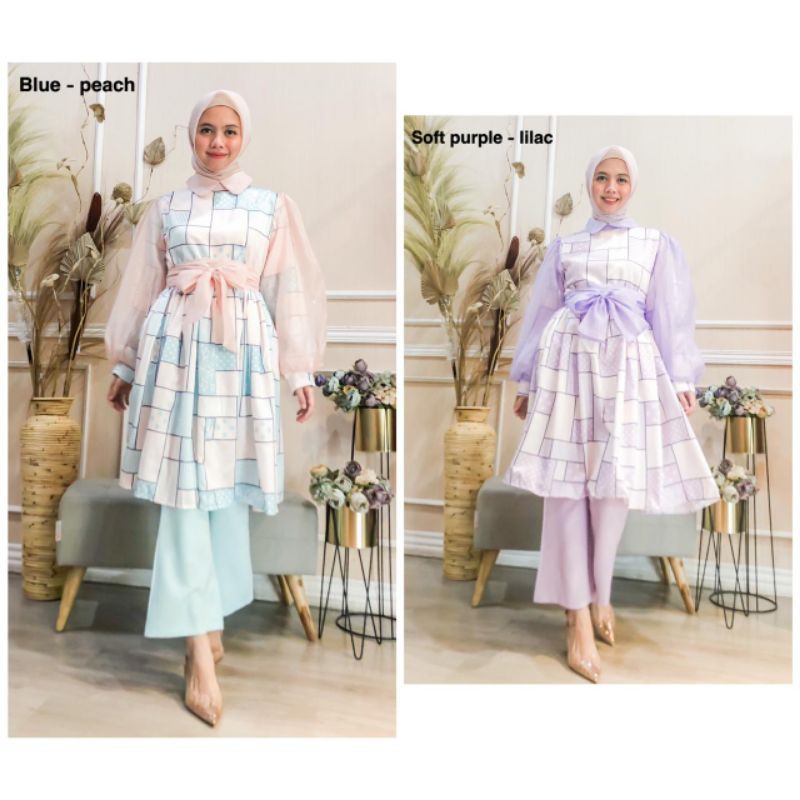 Jual LISTYA SET by vivor | Shopee Indonesia