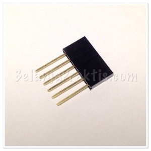 Jual Stackable Header 6 Pin Female Header 10mm | Shopee Indonesia