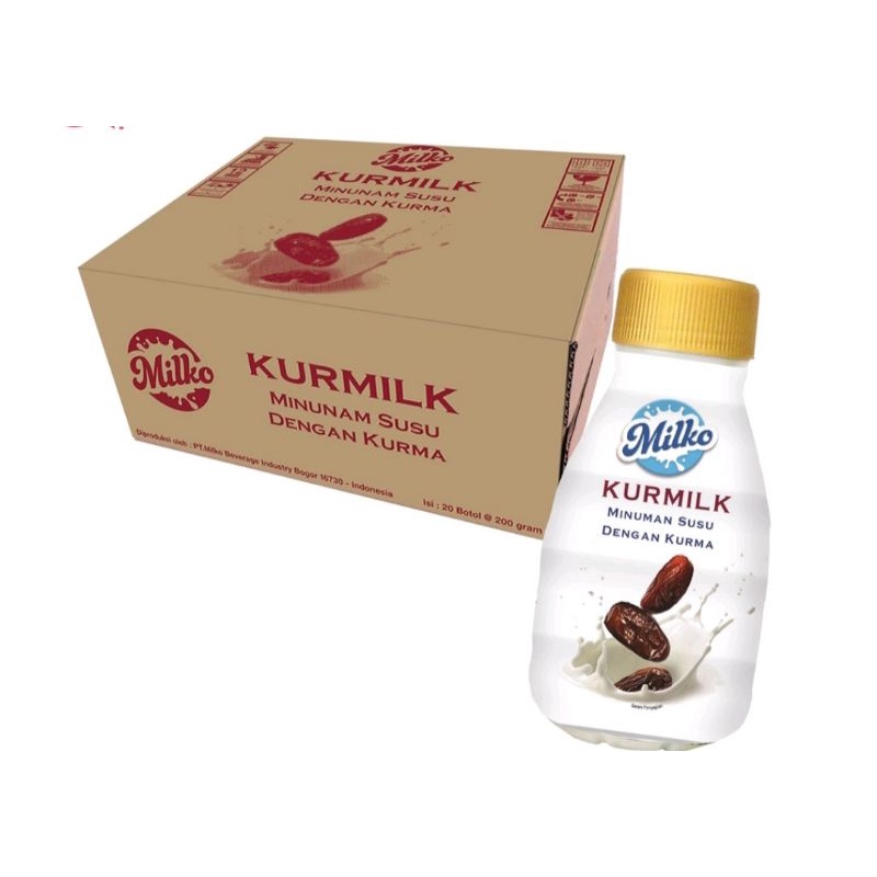 Jual Susu Milko Sereal 200ml (boleh mix rasa) | Shopee Indonesia