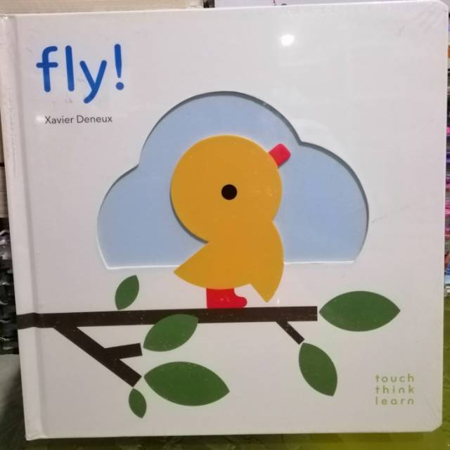 Jual Fly Xavier Deneux Board Book | Shopee Indonesia