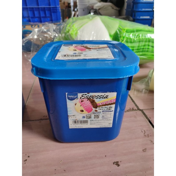 Jual EMBER BOX ICE CREAM UK 8 L Dutch bucket Hidroponik | Shopee Indonesia