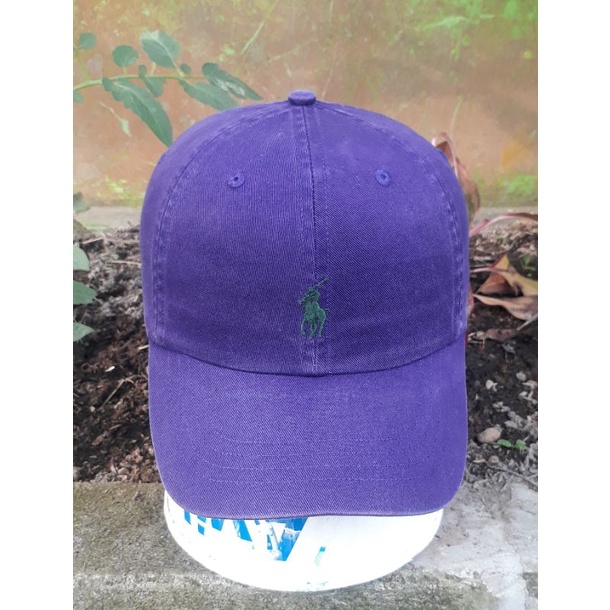 Jual Topi polo Ralph Lauren Original | Shopee Indonesia