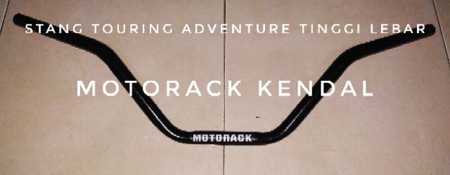 Jual Stang Setang Camar Touring Tinggi Lebar Anti Pegel | Shopee Indonesia