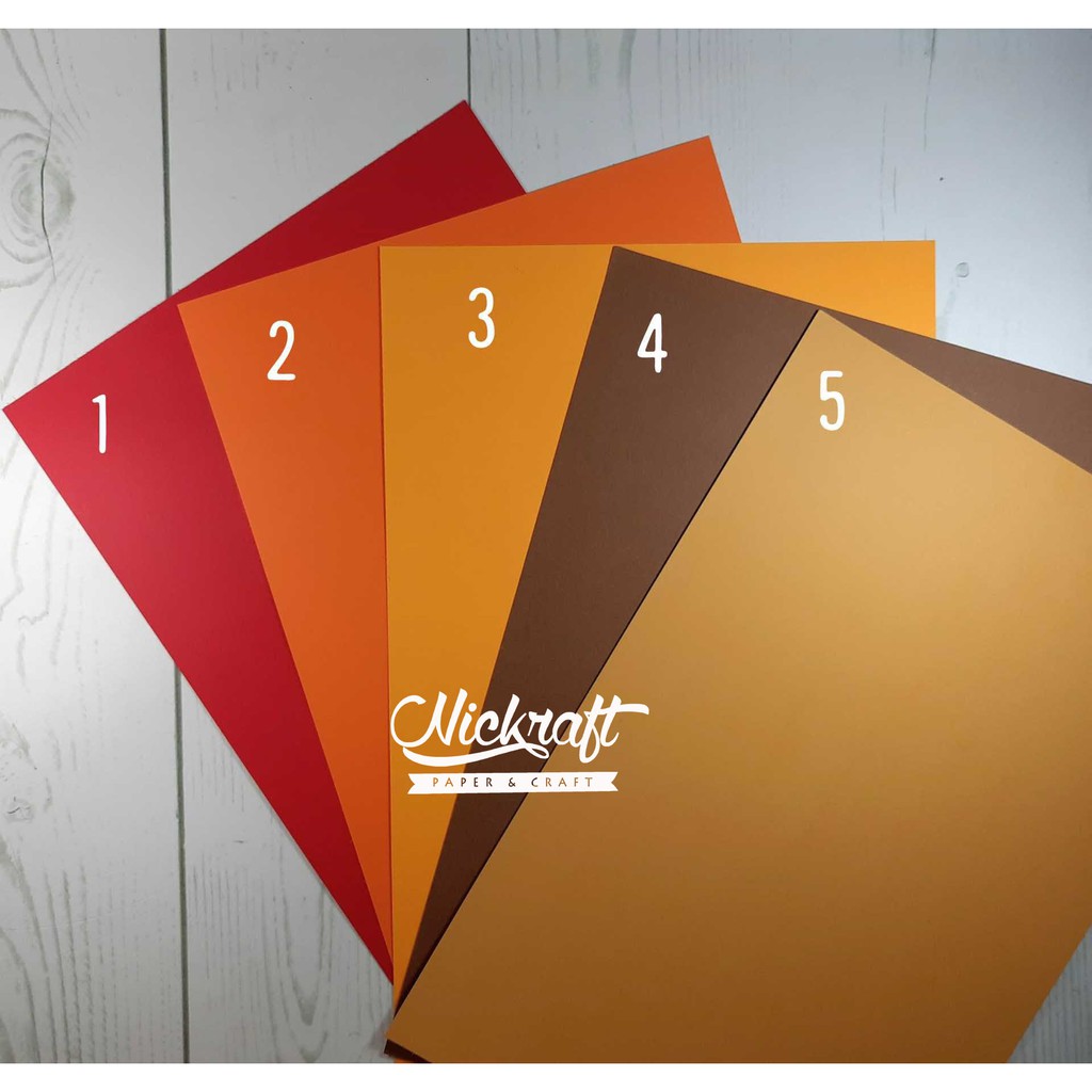 Jual Karton Manila / BC (Satuan) | Shopee Indonesia