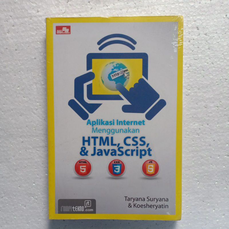 Jual BUKU APLIKASI INTERNET MENGGUNAKAN HTML,CSS& JAVASCRIPT | Shopee ... Jual BUKU APLIKASI INTERNET MENGGUNAKAN HTML,CSS& JAVASCRIPT | Shopee ...