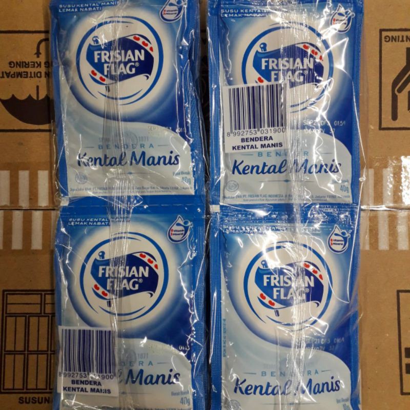 Jual susu bendera sachet | Shopee Indonesia
