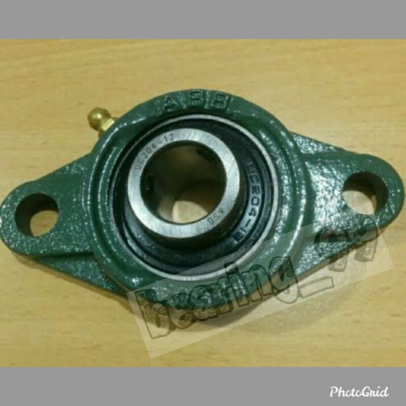 Jual Bearing Pillow Block UCFL 202 As 15 mm ASB Bering Laher Pilow Blok UCFL202 - 15mm ASB ...