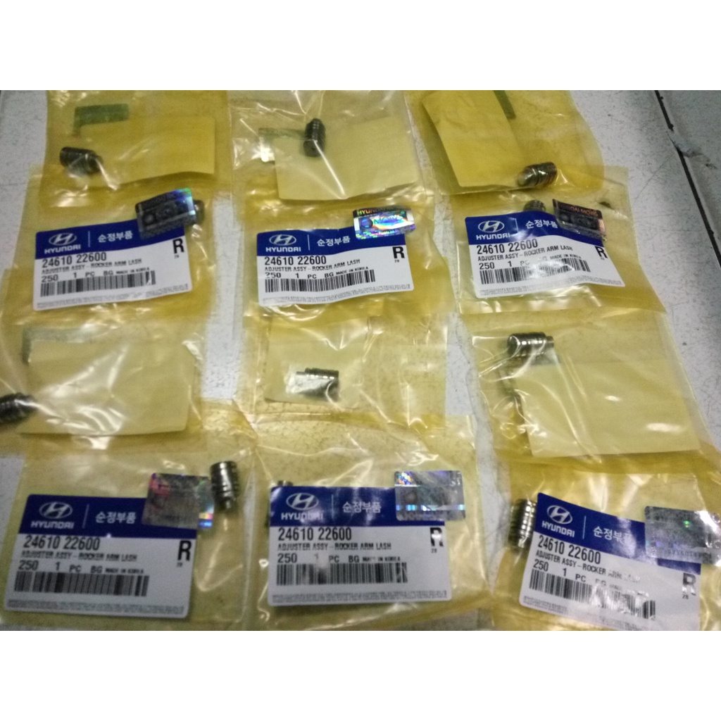 Jual HLA AVEGA ADJUSTER ROCKER ARM HYUNDAI AVEGA | Shopee Indonesia