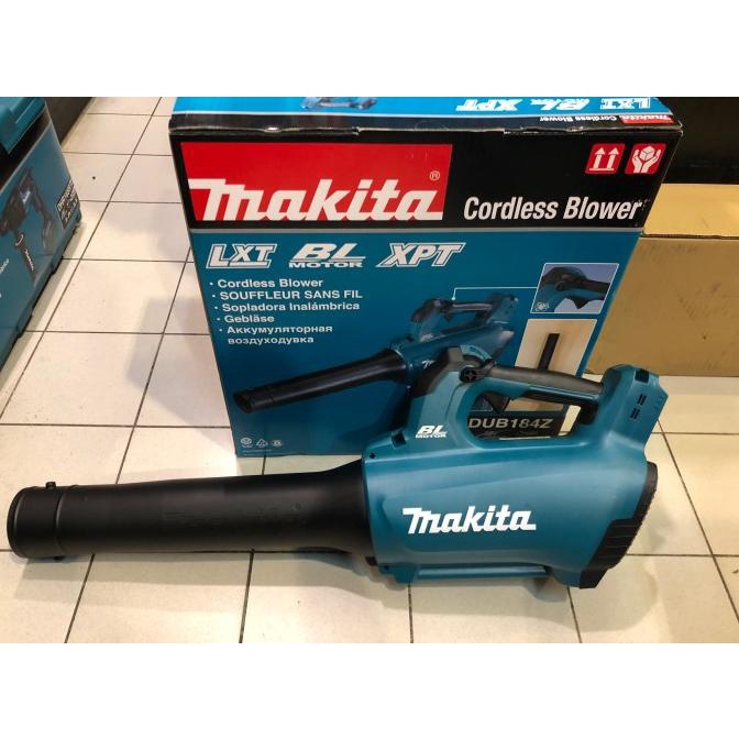 Jual mesin blower cordless makita DUB184Z brushless | Shopee Indonesia