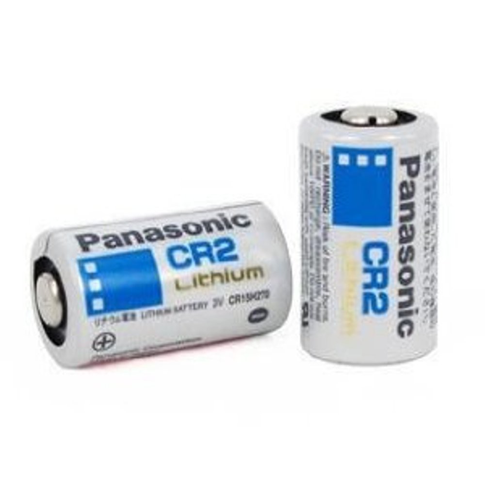 Jual Panasonic CR2 3V Lithium Photo Battery | Shopee Indonesia