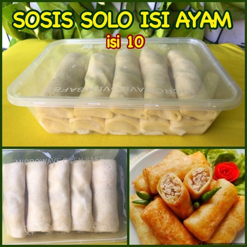 Jual Sosis Solo | Shopee Indonesia
