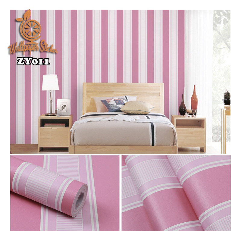Jual PROMO Wallpaper Dinding Ukuran 45cm X 9 Wallstiker Meter Motif Dan Karakter Stiker Dinding ...