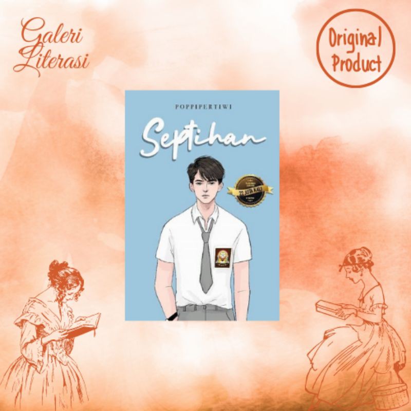 Jual Septihan - Poppi Pertiwi | Shopee Indonesia