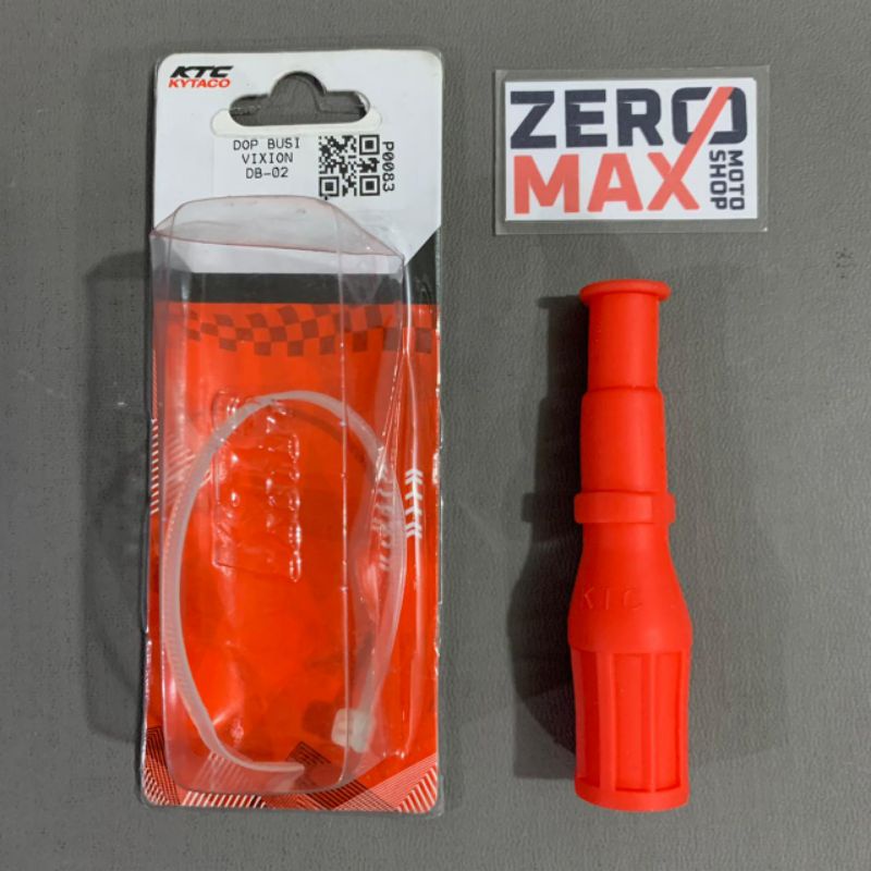 Jual Dop Cop Tutup Busi Racing KTC Kytaco Yamaha XMAX X-MAX 250 Vixion ...