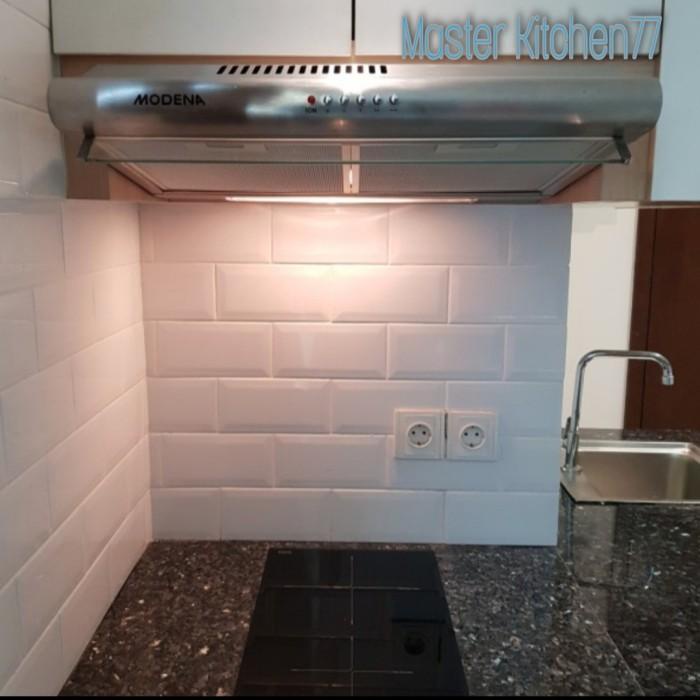 Jual Cooker Hood Modena SX 6501 S / SX6501S | Shopee Indonesia