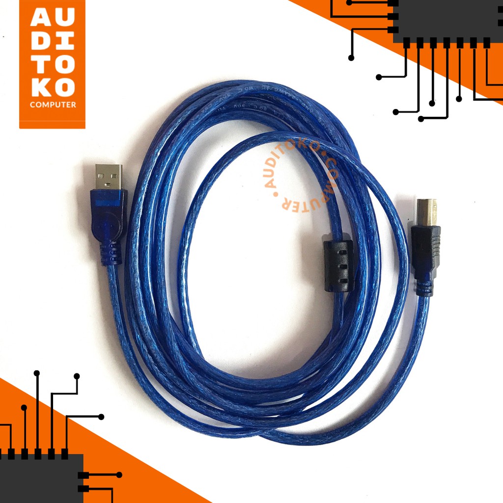 Jual Kabel Printer | Shopee Indonesia