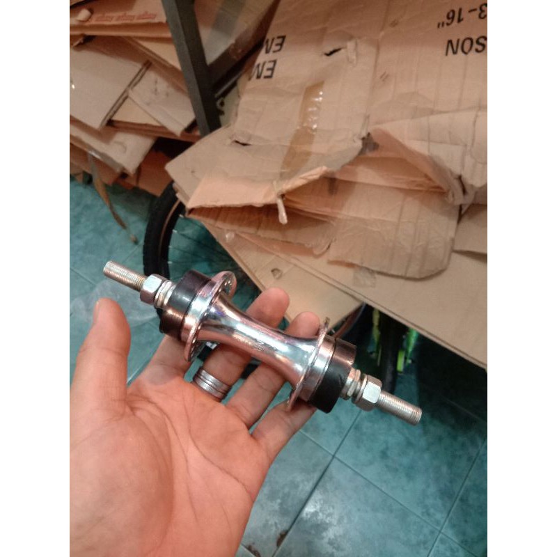Jual Hub 36H/ hub minion/ hub bmx/ hub besi/ hub sepeda lipat/ hub mtb ...