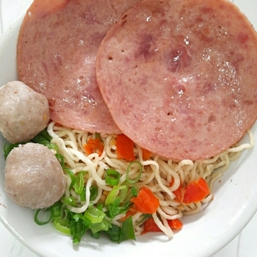 Jual Mie Jerami Smoked Beef Chicken Ham Lidah Sapi Ayam Babi Samcan ...