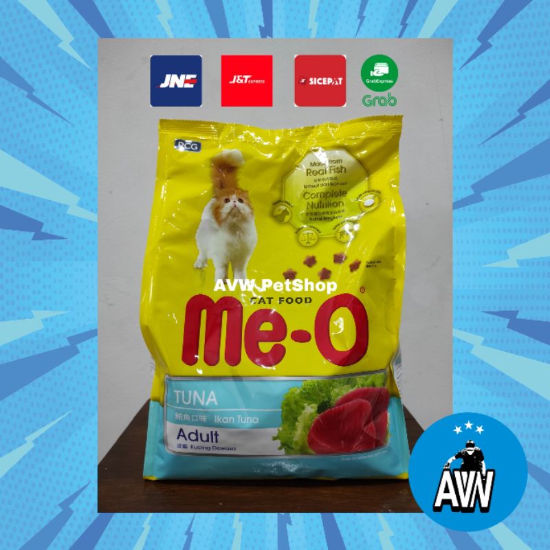Jual Meo Tuna 1.2 KG / Meo Tuna Cat / Cat Food | Shopee Indonesia