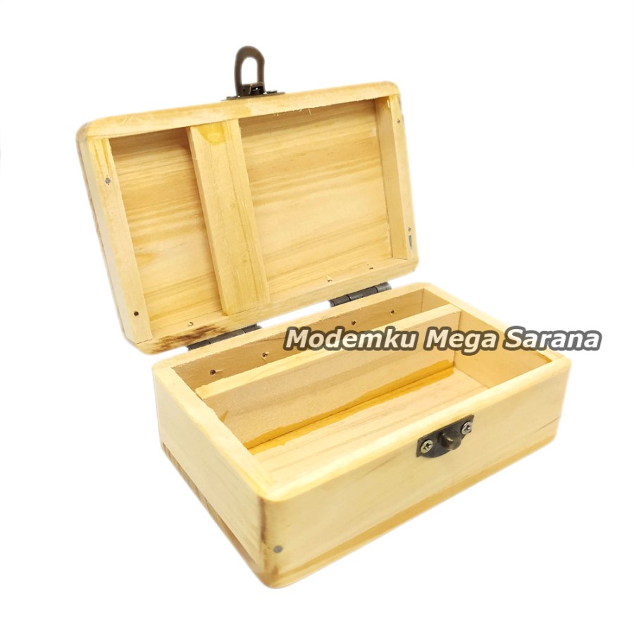 Jual Kotak Tempat Tembakau Box Kayu Rokok Lintingan | Shopee Indonesia