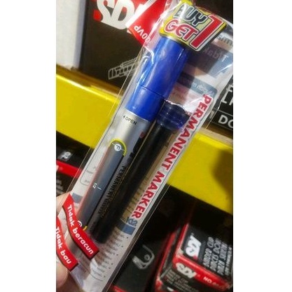 Jual SPIDOL SDI P500V PERMANENT/SPIDOL+REFILL BIRU | Shopee Indonesia