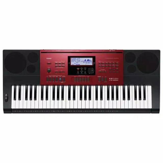 Jual Keyboard Casio CTK 6250 | Shopee Indonesia