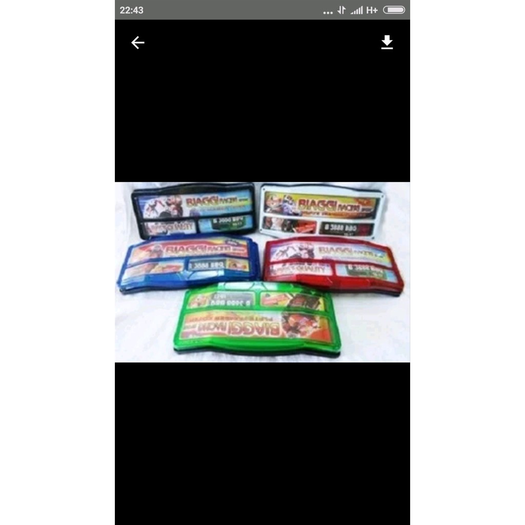 Jual Silakan Order plat nomor cembung merek exc atau biaggi Obral ...