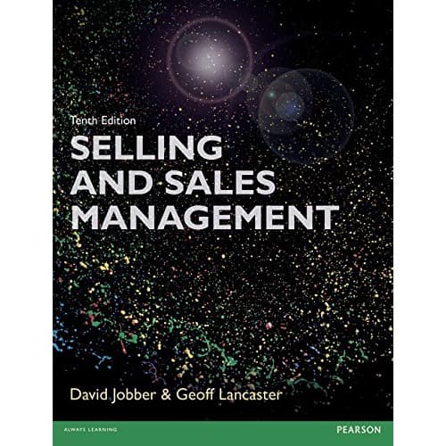 Jual Buku Cetak David Jobber, Geoffrey Lancaster - Selling and Sales ...