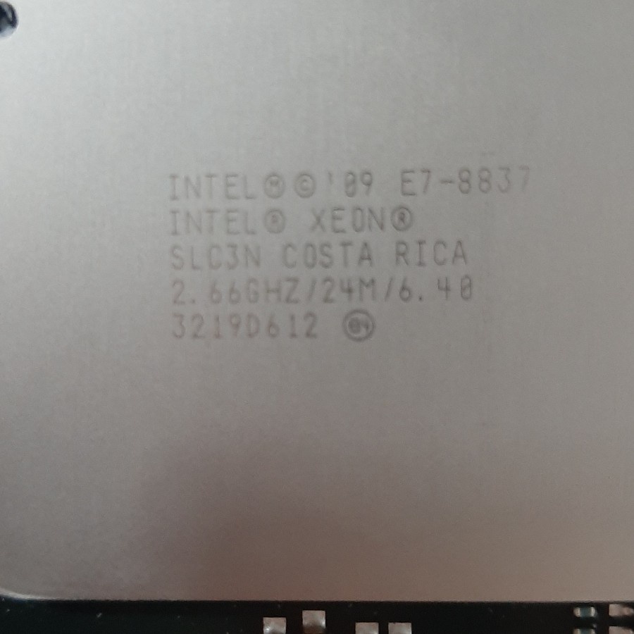 Jual Prosesor Intel® Xeon® E7-8837 | Shopee Indonesia