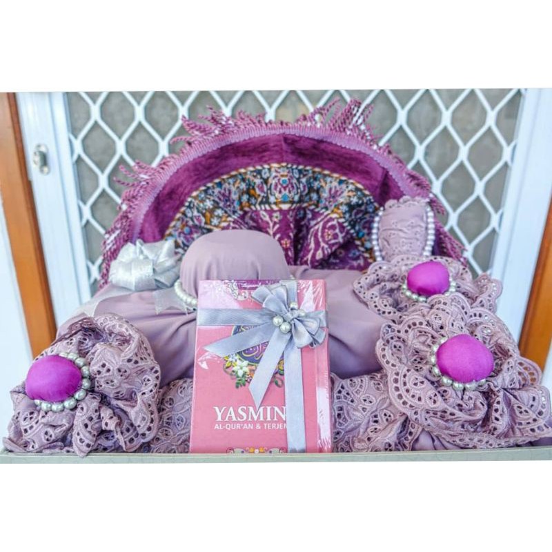 Jual HANTARAN PERNIKAHAN / HANTARAN AKAD / MAHAR / BOX | Shopee Indonesia
