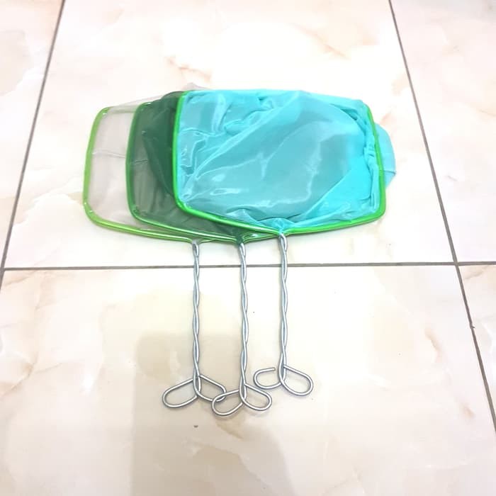 Jual Serokan 20cm. Serokan ikan hias. | Shopee Indonesia