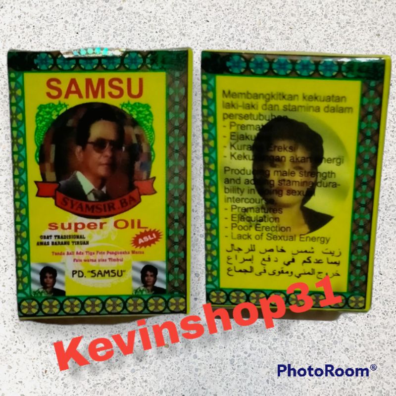 Jual samsu super oil | Shopee Indonesia