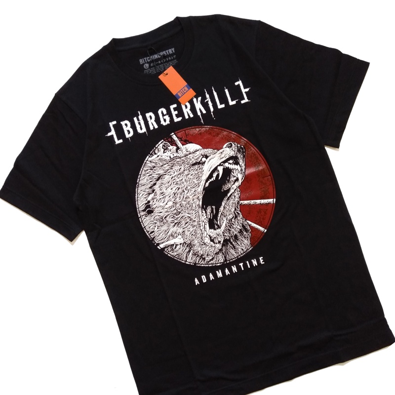 Jual Kaos Band Burgerkill Adamantine | BOOTLEG | Shopee Indonesia Jual Kaos Band Burgerkill Adamantine | BOOTLEG | Shopee Indonesia