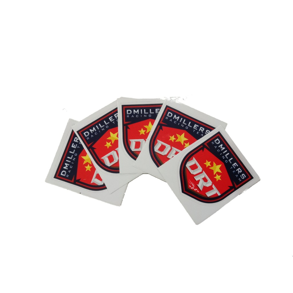 Jual Stiker Dmillers Racing Team | Shopee Indonesia