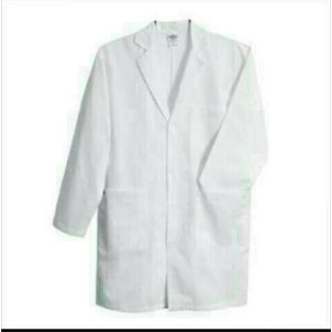 Jual BAJU JAS LAB/ JAS LABORATORIUM LENGAN PANJANG | Shopee Indonesia