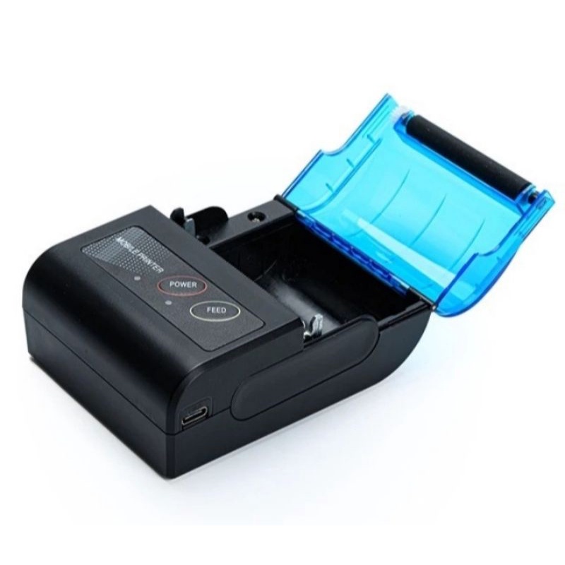 Jual Mini Printer Thermal Bluetooth | Shopee Indonesia