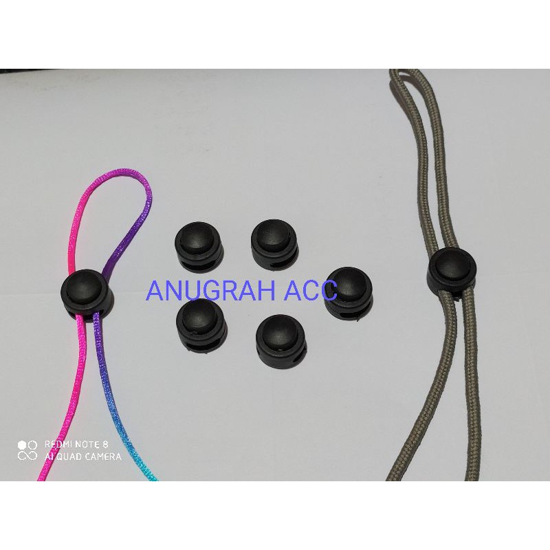 Jual Grosir Stoper bulat pipih isi 100pcs | Shopee Indonesia