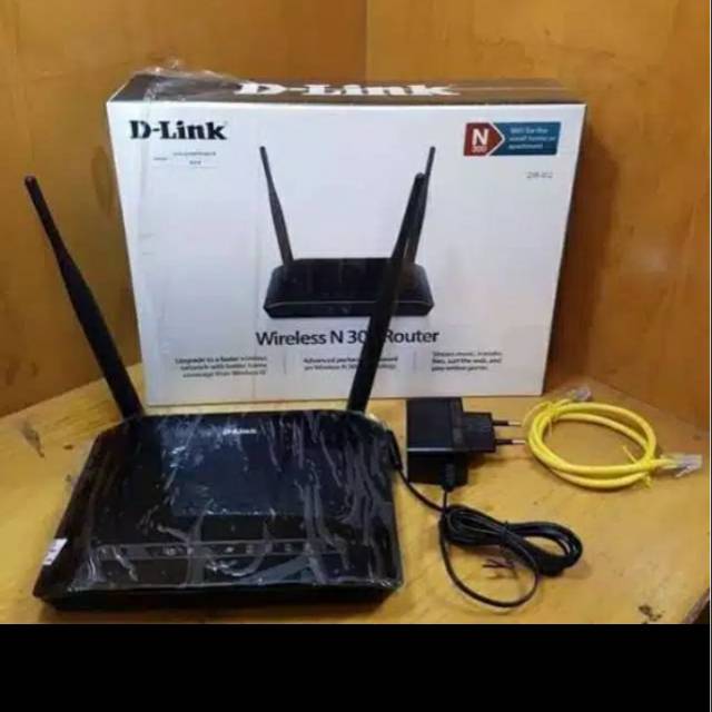 Jual Dlink dir 612 N300 hanya unit | Shopee Indonesia