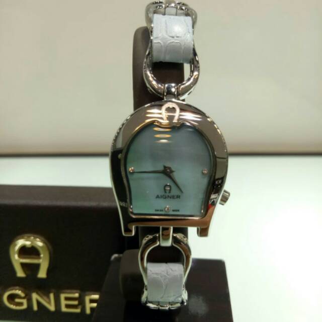 Jual Jam Tangan Wanita AIGNER PERUGIA A07207 ORIGINAL (SWISS MADE ...