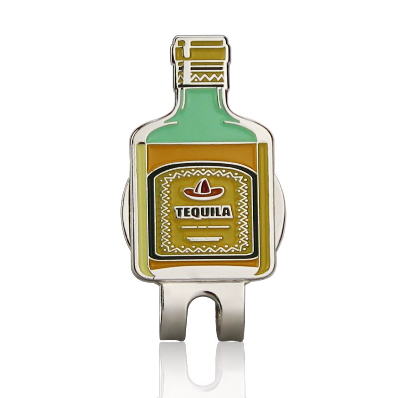 Jual PREORDER Paket 2 Pcs Tequila Botol Bola Golf Mark W Magnetic Golf ...