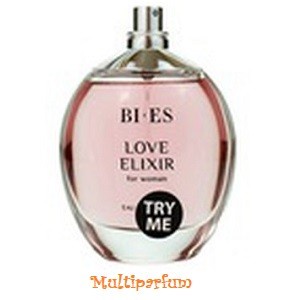 Jual Bi-Es Love Elixir For Women EDP 100ml (Tester) | Shopee Indonesia